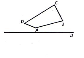 l'isométrie de deux figures géométriques